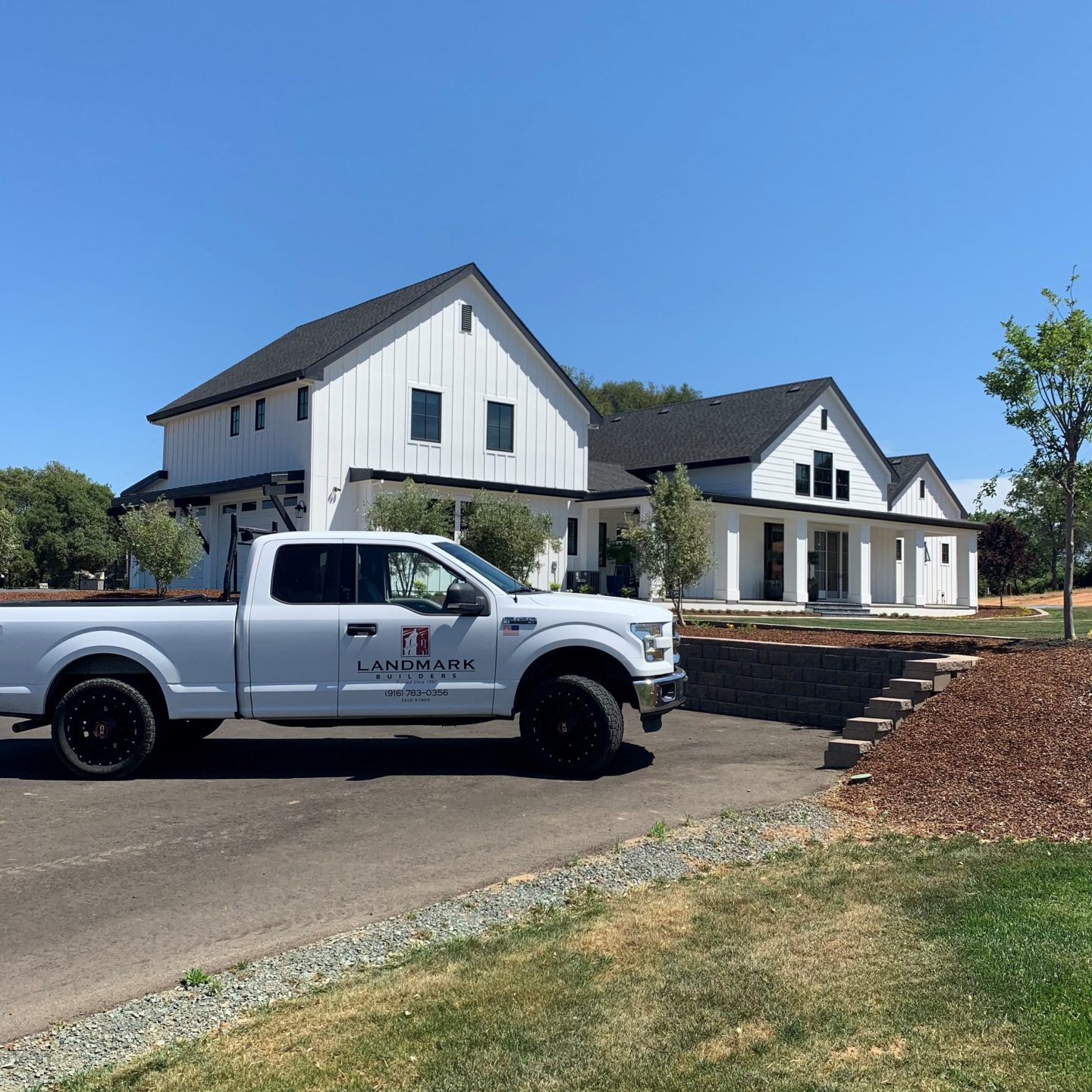 Company - Landmark Builders, Trusted Since 1997